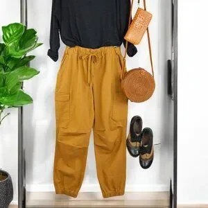 CAbi | Pants & Jumpsuits | Cabi 6695 Jargon Jogger Spring 225 Medium ...